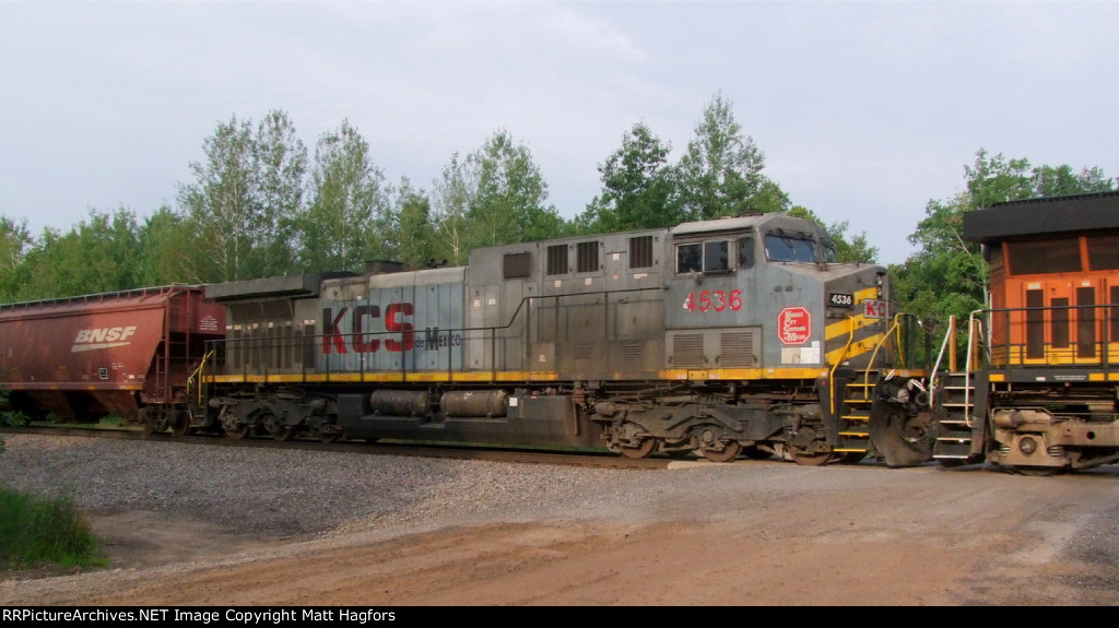 KCSM 4536